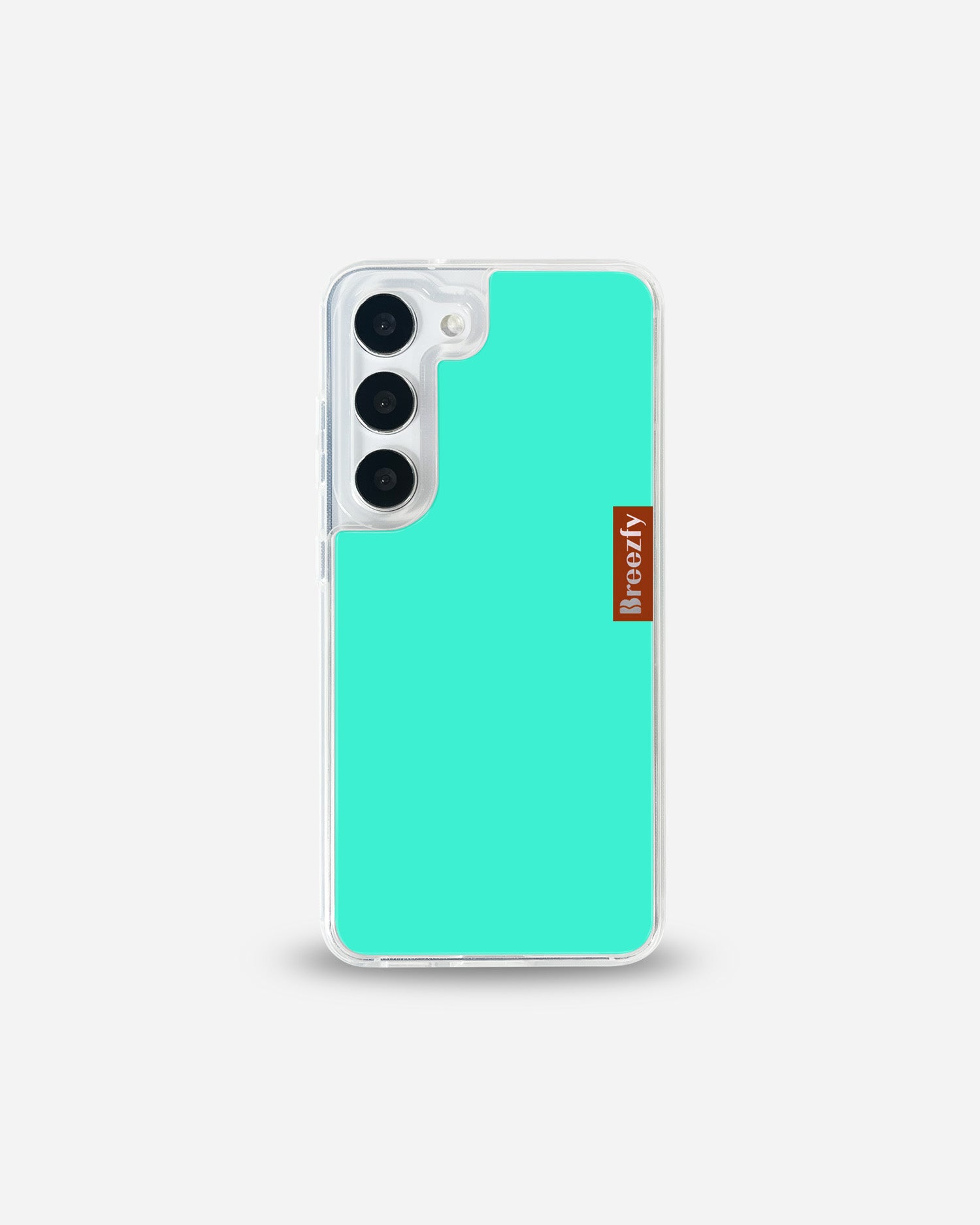 MINT CHOCOLATE ICE CREAM Vivid Samsung Case – Breezfy
